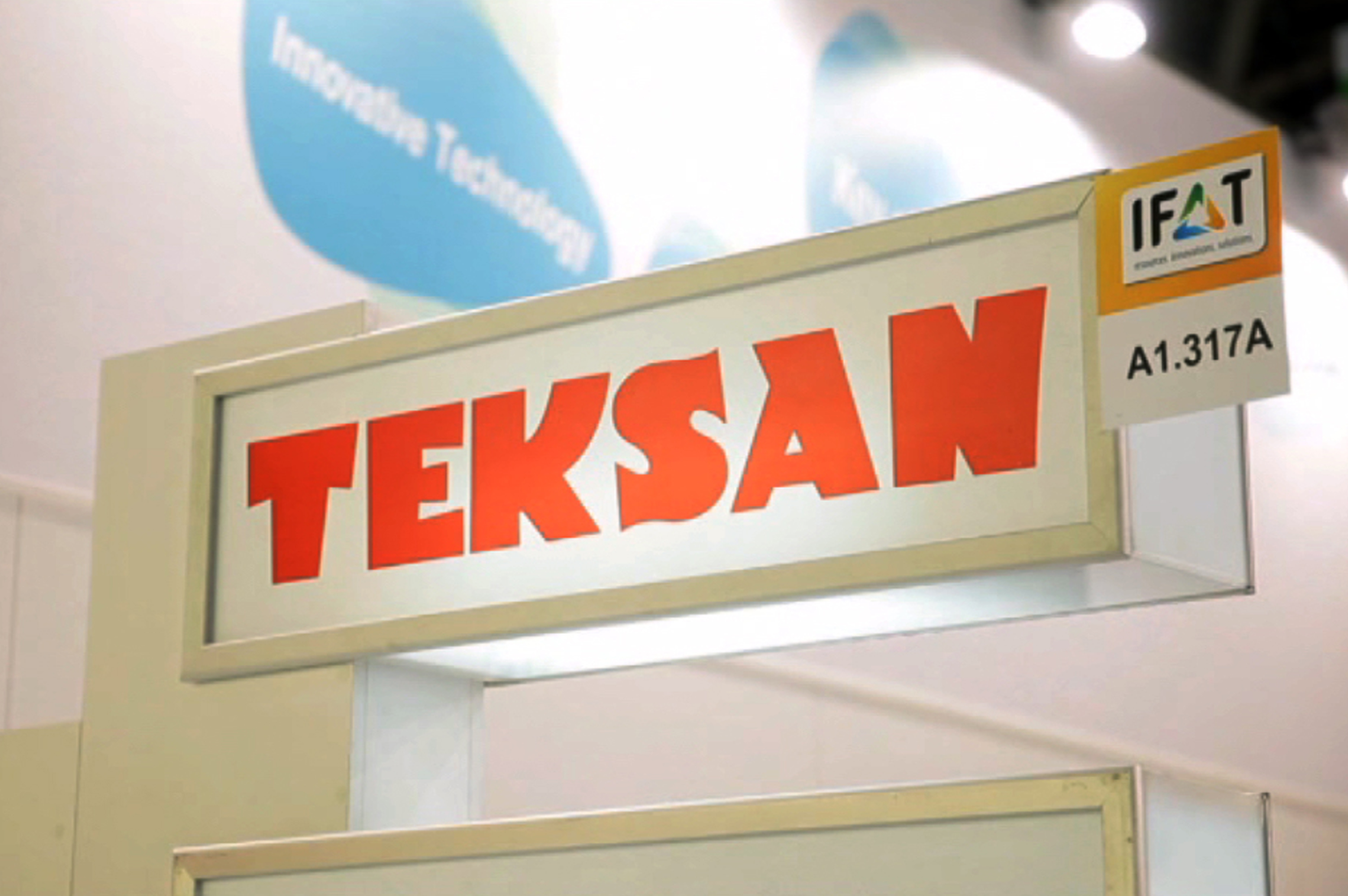 TEKSAN - Technologic Metering Systems