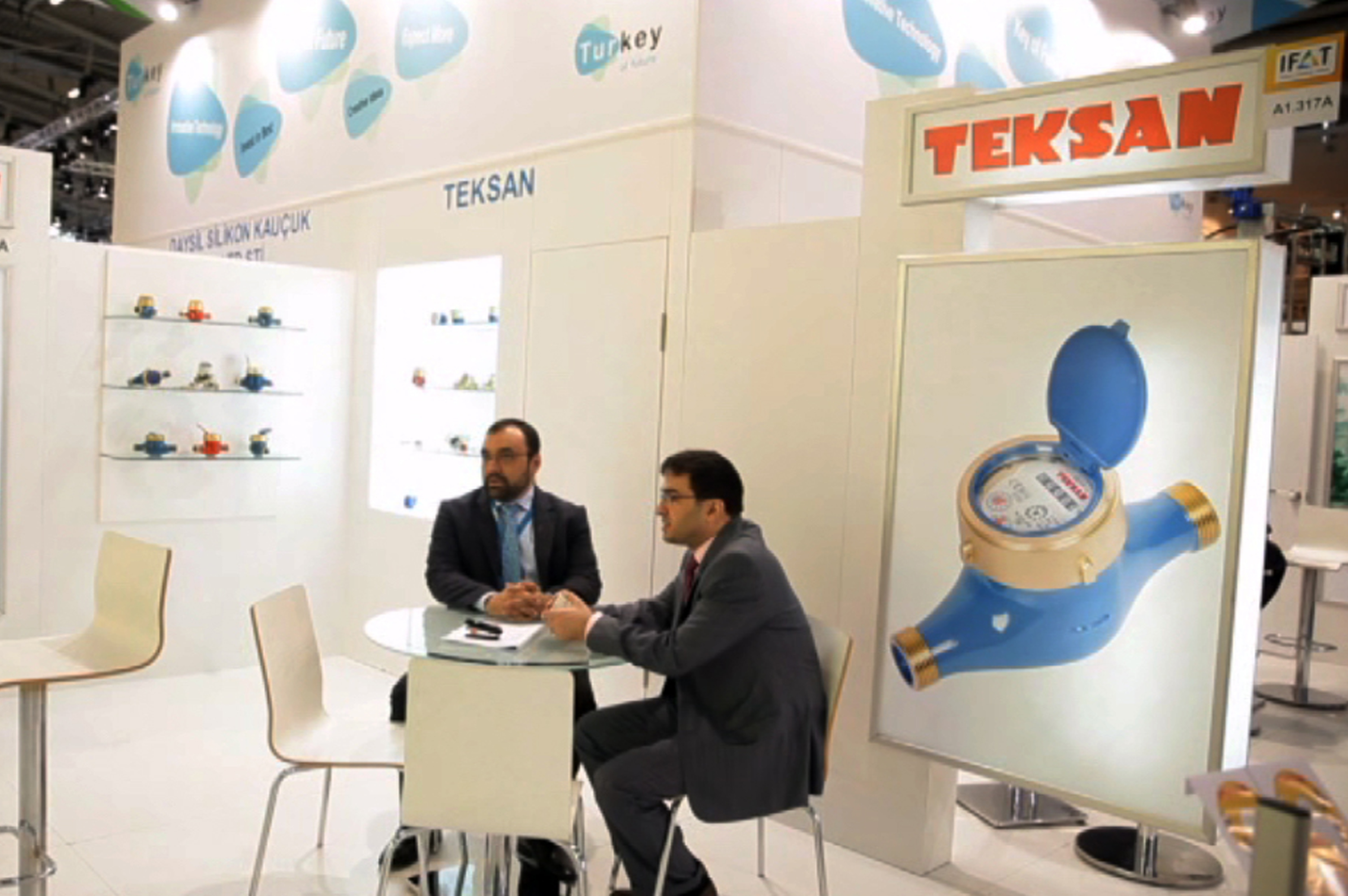 TEKSAN - Technologic Metering Systems