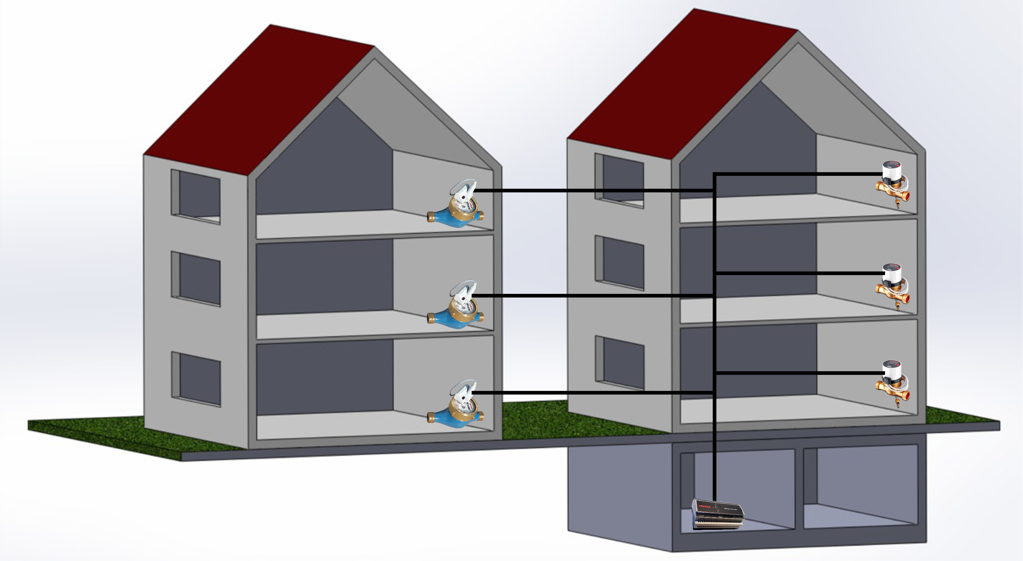 TEKSAN - Technologic Metering Systems