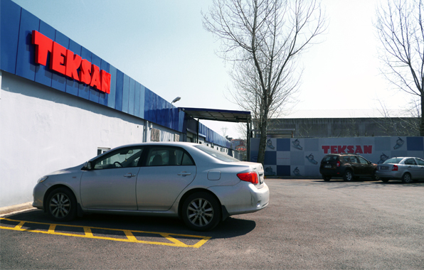 TEKSAN - Technologic Metering Systems