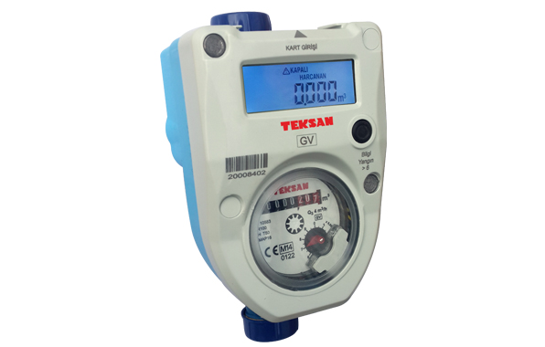 TEKSAN - Technologic Metering Systems
