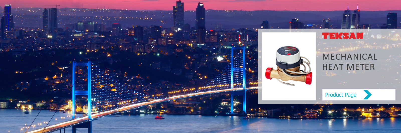 TEKSAN - Technologic Metering Systems