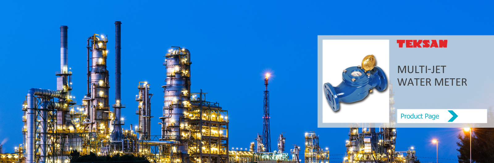 TEKSAN - Technologic Metering Systems