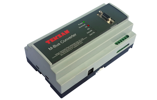 TEKSAN - Technologic Metering Systems