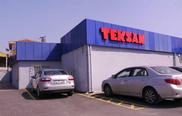 TEKSAN - Technologic Metering Systems